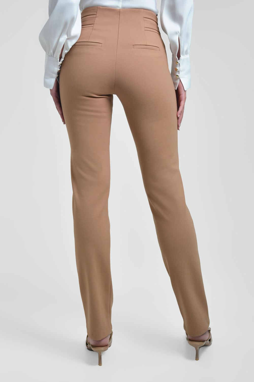Pantalón Mujer Clásico Xuss Moda Femenina Colombiana Moda Ejecutiva